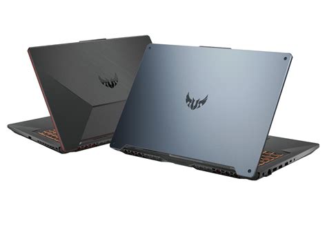 Ces2020 Asus Announces New Tuf Gaming Laptops