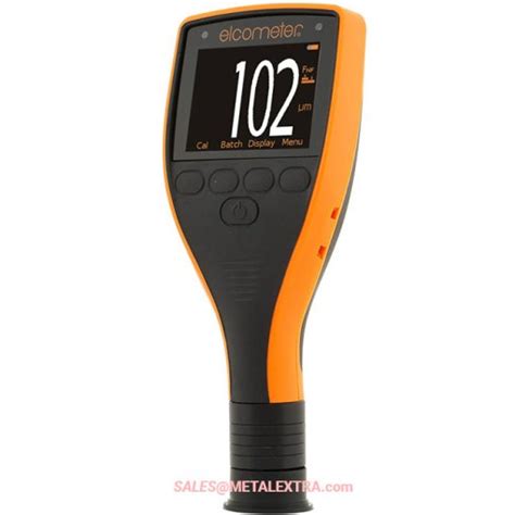 Elcometer Dial Foil Thickness Gauge 124 Pt Indonesia Surya Sejahtera