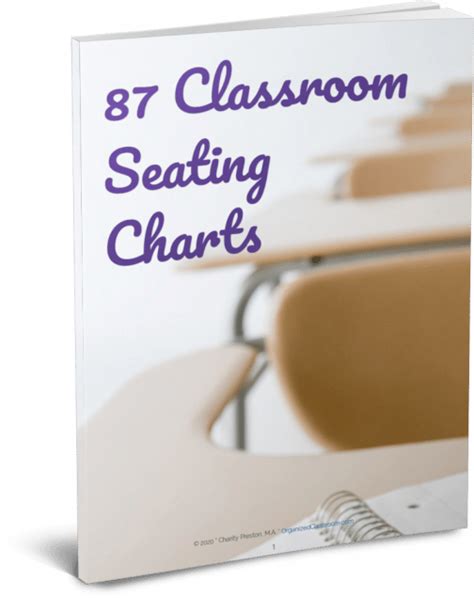 Classroom Seating Chart Triplets Organized Classroom