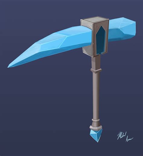 Pickaxe Drawing