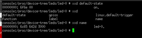 Sk Am62b P1 Android Modify Device Tree To Test User Led