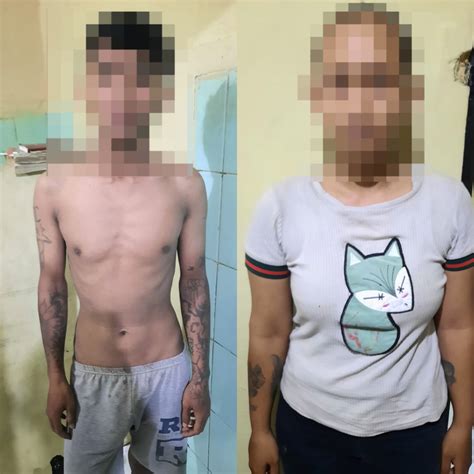 Pasangan Suami Istri Curi Motor Teman Sendiri Ketahuan Dijual Di