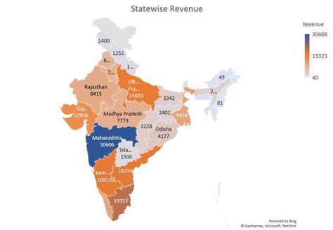 Dynamic Map With Drop Down In Excel Geeksforgeeks