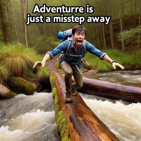 Hiking Humor Unleashed 27 Hilarious Memes For Every Trail Adventurer 🌲🤣