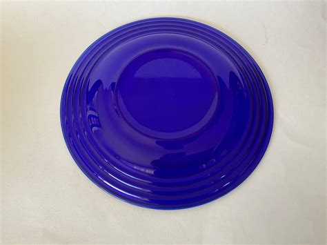 Cobalt Blue Moderntone Depression Glass Collection By Hazel Etsy