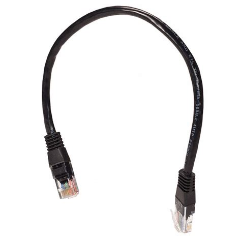 Msa 10127518 Bootless Ethernet Cable Each Western Safety