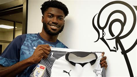 Patrick Agyemang Joins Derby County In Permanent Deal Sbi Soccer
