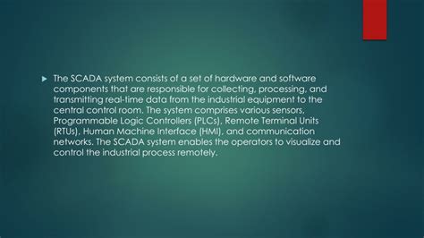 Ppt All You Need To Know About Scada And Its Full Form Powerpoint Presentation Id12104786
