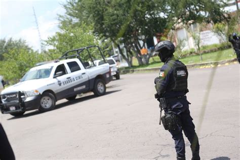 SSP En Distintos Hechos Operativos SSP Detiene A Dos Masculinos Con