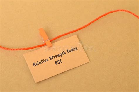 Relative Strength Index Rsi The Importance Of Understanding Market