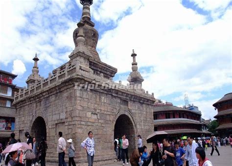 Guandu Town Kunming Kunming Guandu Old Town Guandu Old Town Travel