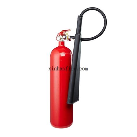 China Custom Co2 Fire Fire Uperner Useganities Audrancips والموردين