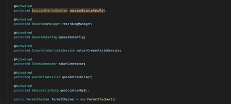 rpcnotificationservice exception with closed ws · issue 459 · openvidu