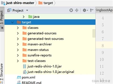 Docker部署springboot项目（保姆级文档） Csdn博客
