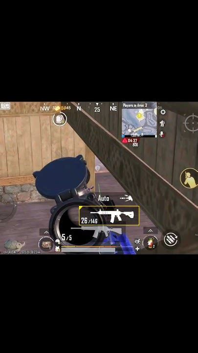 1v4 Clutch 🥵 Shorts Bgmi Ytshorts Viralvideo Youtube