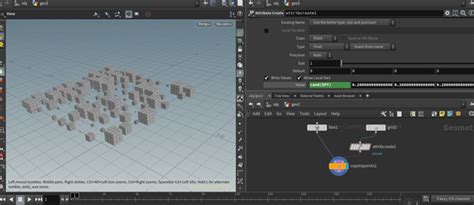 Houdini之sop学习笔记（二）by 从c4d到houdini入门houdini Point Normal Csdn博客