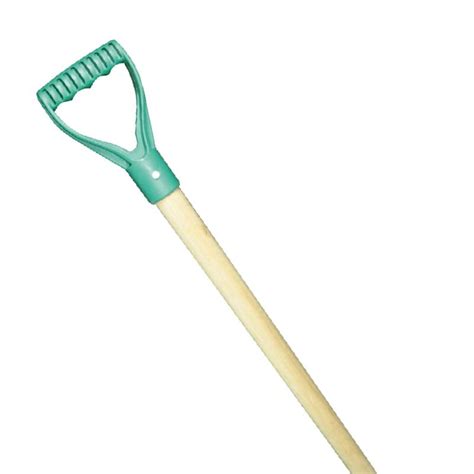 Tanzania Grain Shovel Handle With Plastic Holder