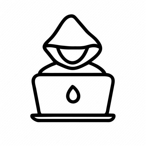 Hacker Anonymous Hack Register Icon Download On Iconfinder