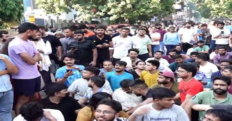 Delhi Coaching Centre Deaths Owner And Coordinator Arrested