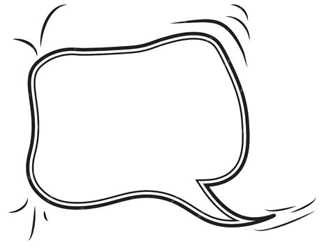 Premium Psd Talking Bubble Clipart
