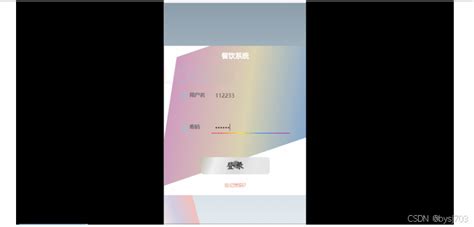 计算机毕业设计必看必学 86393 基于微服务架构的餐饮系统的设计与实现，原创定制程序 Java、php、python、小程序、文案全套、毕设成品等 Csdn博客