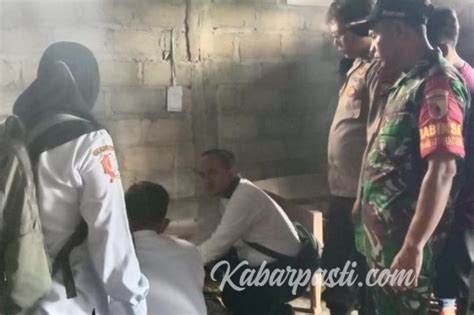 Seorang Warga Sidodadi Sukosewu Bojonegoro Ditemukan Meninggal Dunia