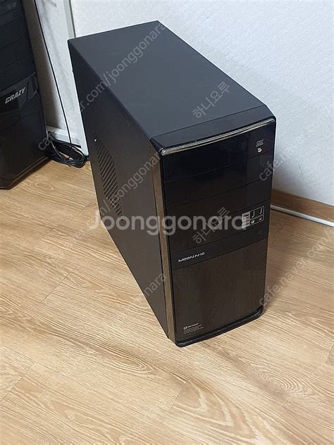 중고 데스크탑 컴퓨터 데스크탑 본체 중고나라
