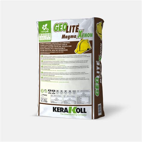 Geolite® Magma Xenon Suministros Monte