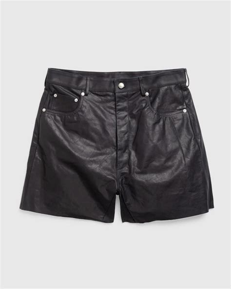 Rick Owens The Lord Of Darkness Highsnobiety Shop