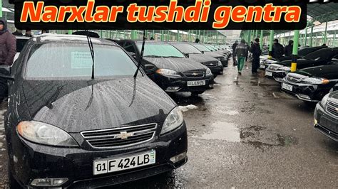 Gentra Narxlari Quladimi Sergeli Moshina Bozori YouTube