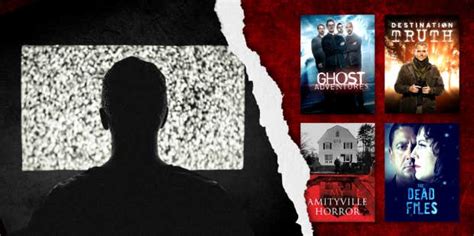30 Best Paranormal Documentaries And Tv Series Yourtango