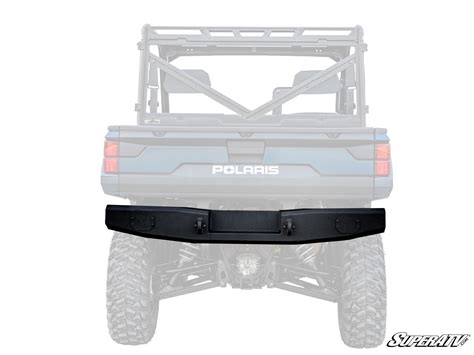 Polaris Ranger Xp 570 Winch Ready Rear Bumper