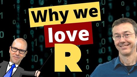 why we love using r programming for data analysis youtube