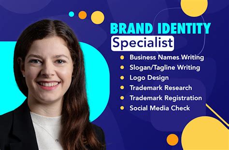Create Catchy Business Name Logo Design Slogan And Web Design For