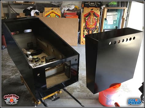 1993 Bram Strokers Dracula Pinball Pimp