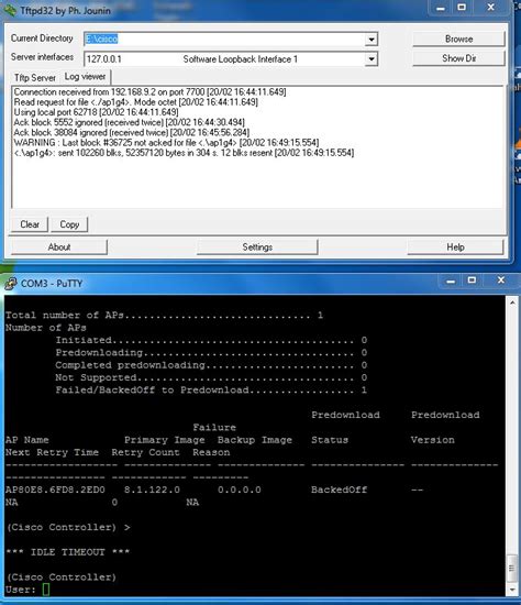 Cisco Aironet 1830i Firmware Upgrade Cisco Community