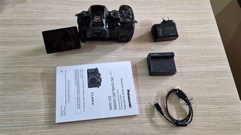 Panasonic Lumix Gh5
