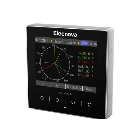 Multi Circuit Power Monitoring Uk Elecnova Europe