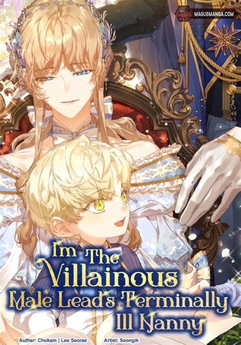 Im The Villainous Male Leads Terminally Ill Nanny [magusmanga] Read Free Manga Online At Bato To