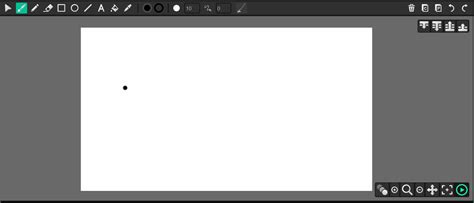 Firefox Drawing Tools Are Drawing Above The Crosshair Cursor Bug