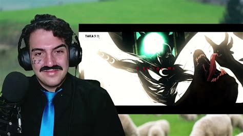 PASTOR REACT Taka A Era De Khonshu Cavaleiro Da Lua Prod Khellvyn