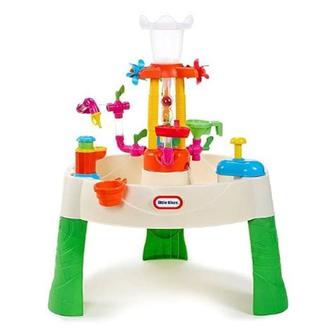 Fountain Factory Water Table 水桌玩具 59 99 超值好货 北美省钱快报
