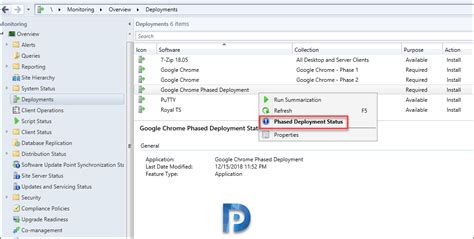 Create Sccm Application Phased Deployments Prajwal Desai