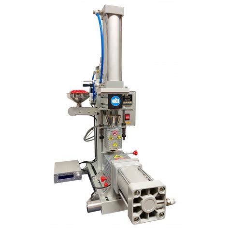 Benchtop Injection Molding Machine Filament Print