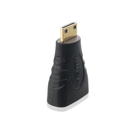 Buy Hdmi Female To Mini Hdmi Male Adapter Online At