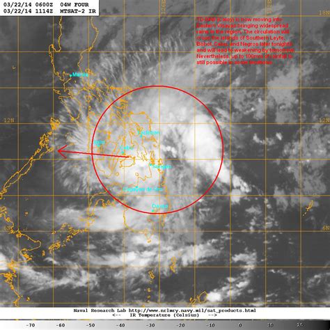 Sa Gitna Ng Bagyo Tropical Depression 04w Caloy Update 1