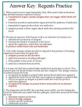 Antigen Vs Antibody By NormaPetrakos Teachers Pay Teachers