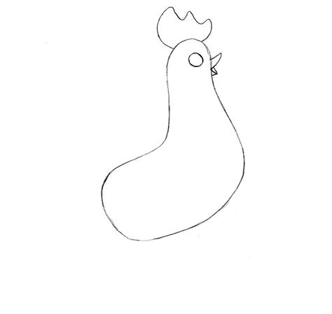 Петушок без хвоста раскраска 76 фото