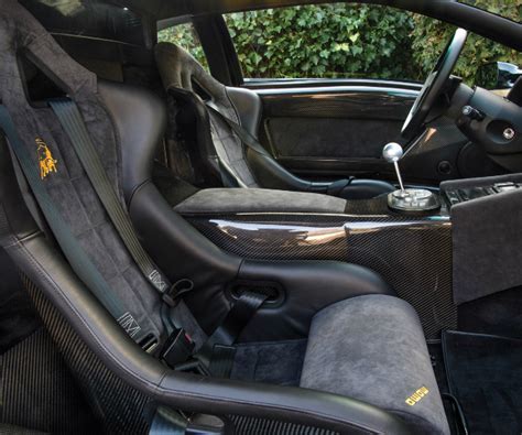 Diablo Lamborghini Interior