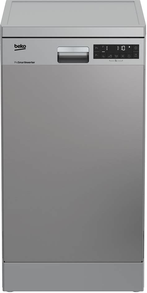 ᐉ Посудомоечная машина Beko DFS28022X купить по цене по запросу грн. в ...